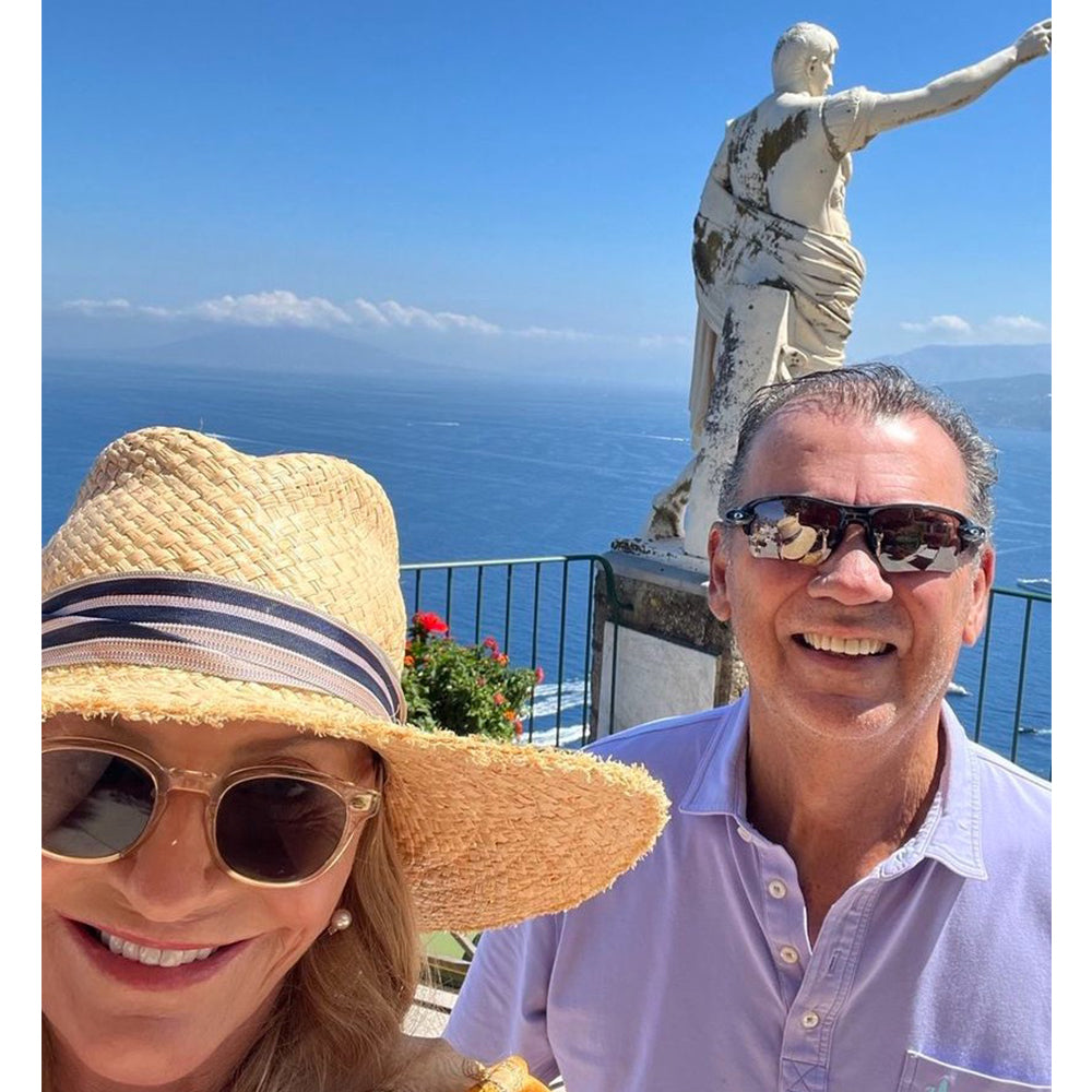 August blog – Deborah James