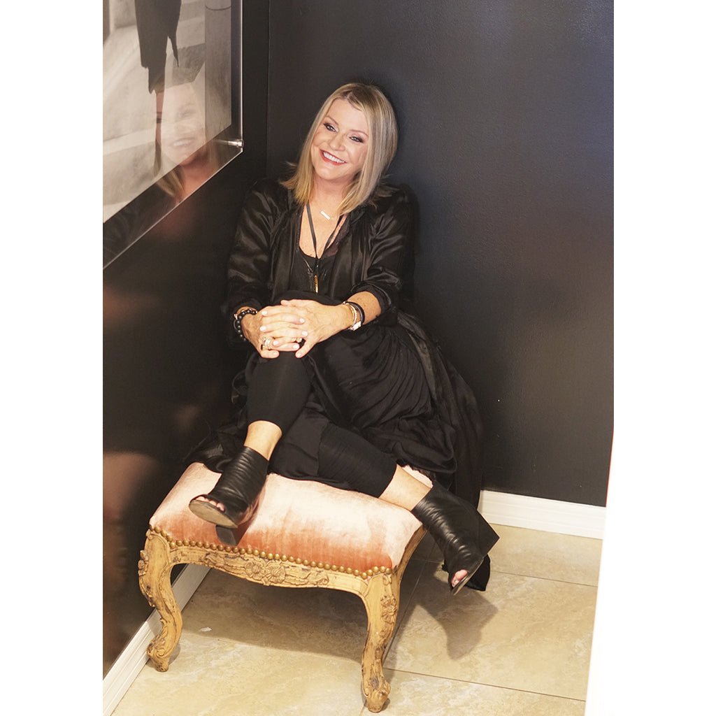 April Blog – Deborah James